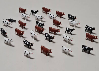 Printare 3D Rasina - Vacute - Printare 3D