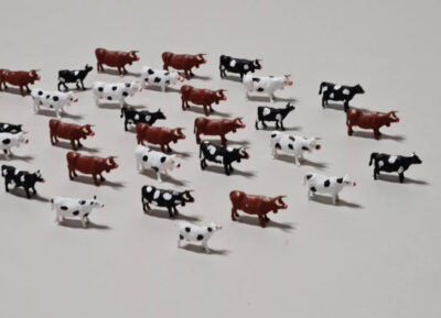 Printare 3D Rasina - Vacute - Printare 3D